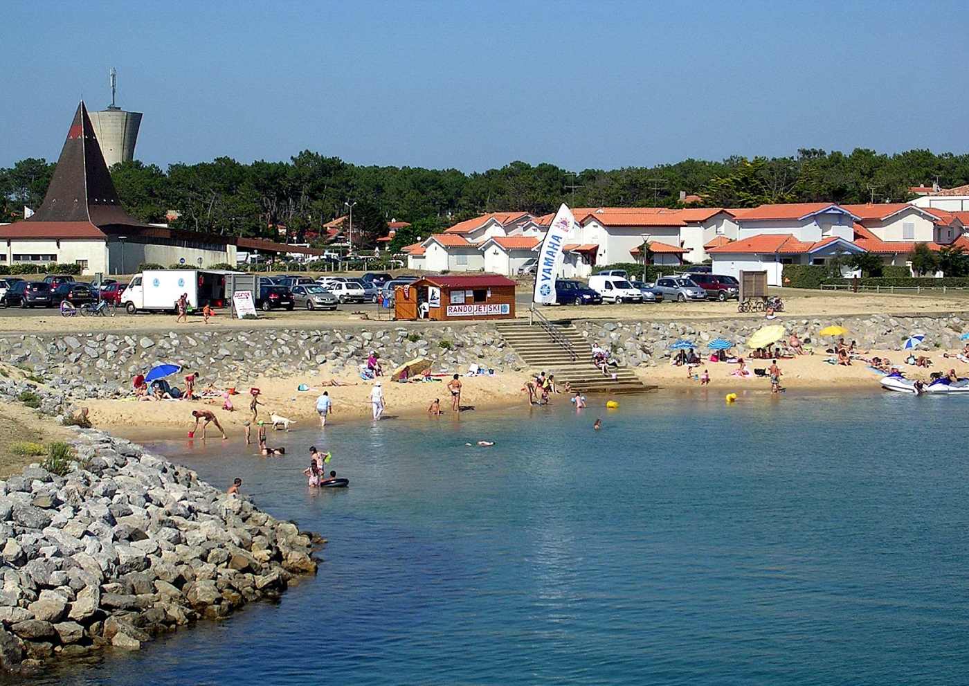 Camping Mimizan | Camping Landes pas cher | Lou Payou